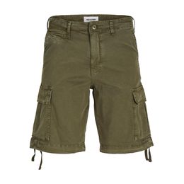 Jack & Jones Jack & Jones Shorts 'JPSTCole JJTucker' Herren Gr&ouml;&szlig;e 33 oliv
