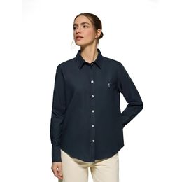 Polo Club Bluse Damen Gr&ouml;&szlig;e S navy