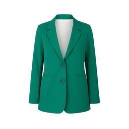 Modamihram Blazer Damen Gr&ouml;&szlig;e 34/36 smaragd