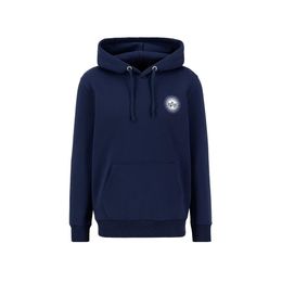 Alpha Industries Sweatshirt 'Doted SL' Herren Gr&ouml;&szlig;e M navy