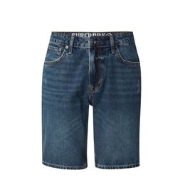 Superdry & Co Shorts Herren Gr&ouml;&szlig;e 32 dunkelblau