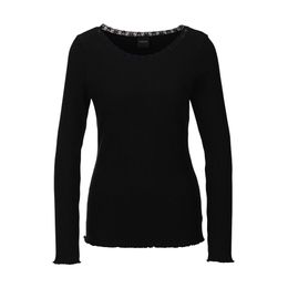 Madeleine Mode Madeleine Shirt Damen Gr&ouml;&szlig;e XS schwarz