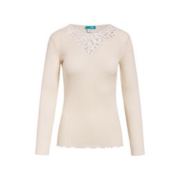 Tooche Shirt 'Cody' Damen Gr&ouml;&szlig;e M creme