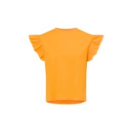 Marie Lund T-Shirt Damen Gr&ouml;&szlig;e XS orange