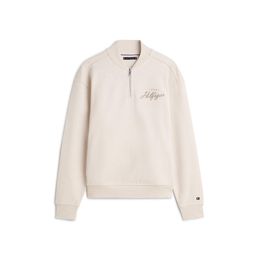 Tommy Hilfiger Sweatshirt Herren Gr&ouml;&szlig;e XXL beige