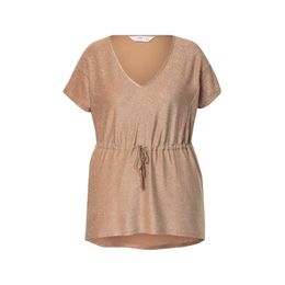 MIAMODA Shirt Damen Gr&ouml;&szlig;e XXXL goldgelb