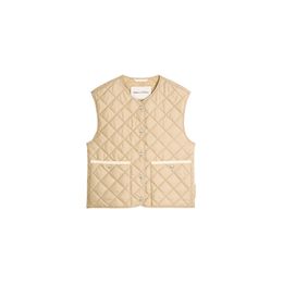 Marc O'Polo Marc O'polo Weste Damen Gr&ouml;&szlig;e XS beige