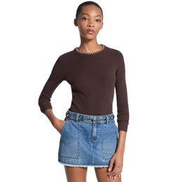 Michael Kors Pullover Damen Gr&ouml;&szlig;e M braun