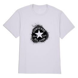 Converse T-Shirt 'Chuck' Herren Gr&ouml;&szlig;e L schwarz / wei&szlig;