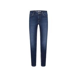 SOCCX Jeans 'Pu:Sh' Damen Gr&ouml;&szlig;e 33 dunkelblau