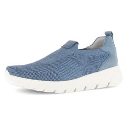 Gabor Slip On Damen Gr&ouml;&szlig;e 44 blue denim