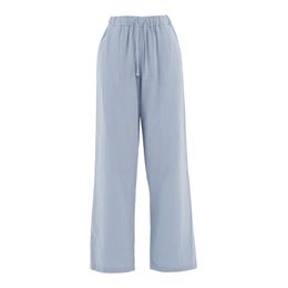 Organication Pants Damen Gr&ouml;&szlig;e 34 hellblau