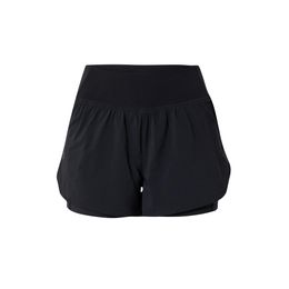 Under Armour Sportshorts 'Flex Woven' Damen Gr&ouml;&szlig;e M schwarz