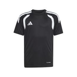 adidas Performance Funktionsshirt 'Tiro26 League' Jungen Gr&ouml;&szlig;e 104 schwarz / wei&szlig;