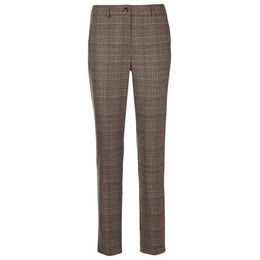Madeleine Mode Madeleine Hose Damen Gr&ouml;&szlig;e 34 cappuccino / taupe