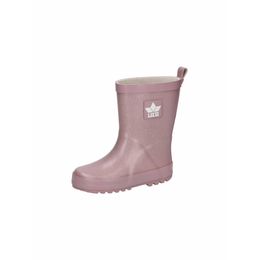 Lico Gummistiefel 'Samira' M&auml;dchen Gr&ouml;&szlig;e 35 lila