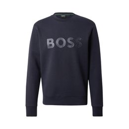 BOSS Sweatshirt 'Salbo' Herren Gr&ouml;&szlig;e XS navy