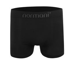 Normani Sportunterhose Herren Gr&ouml;&szlig;e S/M schwarz