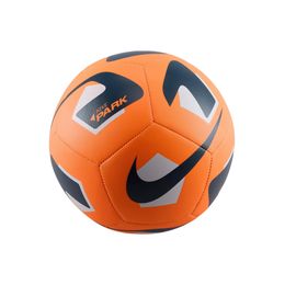 Nike Ball Herren Gr&ouml;&szlig;e 4 grau / orange / schwarz