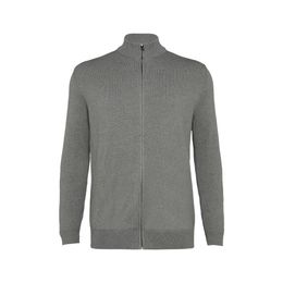 s.Oliver Men Big Sizes Strickjacke Herren Gr&ouml;&szlig;e XXL grau