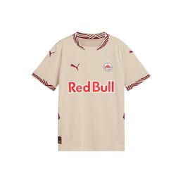 Puma Funktionsshirt Jungen Gr&ouml;&szlig;e 140 beige / mischfarben