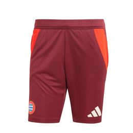 FC Bayern M&uuml;nchen Fc Bayern M&uuml;nchen Sporthose 'UCL Teamline' Herren Gr&ouml;&szlig;e M blau / dunkelorange / bordeaux / wei&szlig;