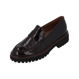 Paul Green Slipper Damen Gr&ouml;&szlig;e 38.5 dunkelbraun