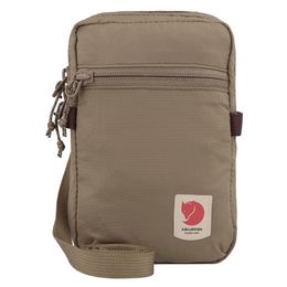 Fj&auml;llr&auml;ven Fj&auml;llr&auml;ven Umh&auml;ngetasche 'High Coast' Damen Gr&ouml;&szlig;e One Size beige / oliv / pink