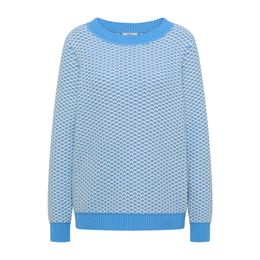 Cecil Pullover Damen Gr&ouml;&szlig;e XL blau