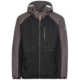 Camel Active Jacke Herren Gr&ouml;&szlig;e XL dunkelgrau / schwarz