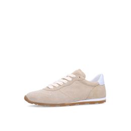 Manfield Sneaker Damen Gr&ouml;&szlig;e 42 beige