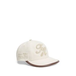 Tommy Hilfiger Cap Damen Gr&ouml;&szlig;e 55/60 creme / braun