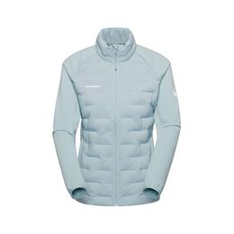 Mammut Outdoorjacke &lsquo;Sender IN Hybrid&rsquo; Damen Gr&ouml;&szlig;e XS hellblau / wei&szlig; Winterjacke