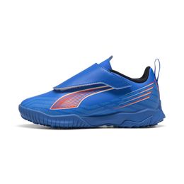 Puma Fu&szlig;ballschuhe 'Ultra 6 Play' Jungen Gr&ouml;&szlig;e 36 blau / rot / wei&szlig;