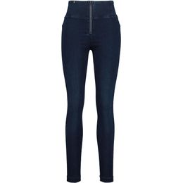 alife and kickin Alife & Kickin Jeggings 'ChiaraAK A' Damen Gr&ouml;&szlig;e 30/31 marine