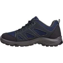 McKINLEY Wanderschuh Herren Gr&ouml;&szlig;e 46 navy / anthrazit