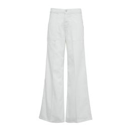 s.Oliver Jeans 'Suri' Damen Gr&ouml;&szlig;e 24/25 white denim