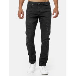 Tazzio Jeans '16525' Herren Gr&ouml;&szlig;e 31 schwarz
