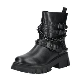 Dockers by Gerli Boots Damen Gr&ouml;&szlig;e 42 schwarz Winterschuhe