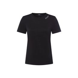 JOOP! T-Shirt 'Tori' Damen Gr&ouml;&szlig;e M schwarz / silber