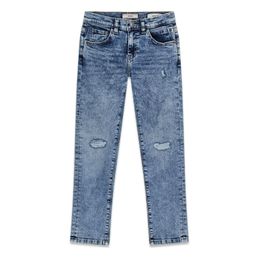 Guess Jeans Jungen Gr&ouml;&szlig;e 86 blue denim