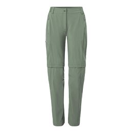 Vaude Outdoorhose 'Farley' Damen Gr&ouml;&szlig;e M pastellgr&uuml;n