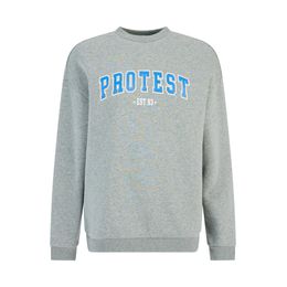 Protest Pullover 'PRTIzzy' Damen Gr&ouml;&szlig;e XS grau