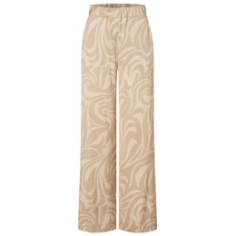 ana alcazar Hose 'Waposa' Damen Gr&ouml;&szlig;e 40 beige / hellbeige