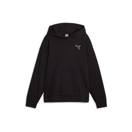 Puma Sweatshirt 'Better Essentials' Damen Gr&ouml;&szlig;e XXL schwarz / wei&szlig;