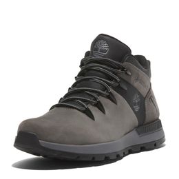 Timberland Schn&uuml;rboots Herren Gr&ouml;&szlig;e 45 schlammfarben / schwarz