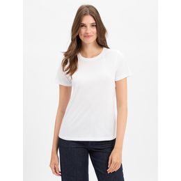 JOOP! T-Shirt 'Tori' Damen Gr&ouml;&szlig;e S wei&szlig;