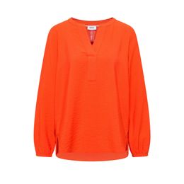 Cecil Bluse Damen Gr&ouml;&szlig;e L orange