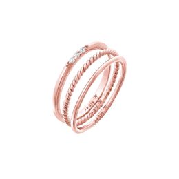 Elli Ring Damen Gr&ouml;&szlig;e 54 rosegold