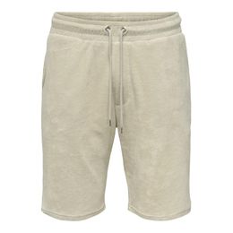 Only & Sons Only & Sons Hose 'Hellas' Herren Gr&ouml;&szlig;e 33 grau